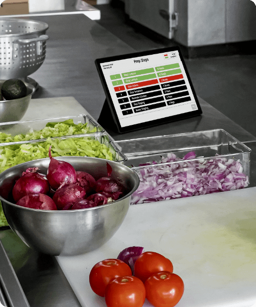 Tracking & Reporting | PreciTaste